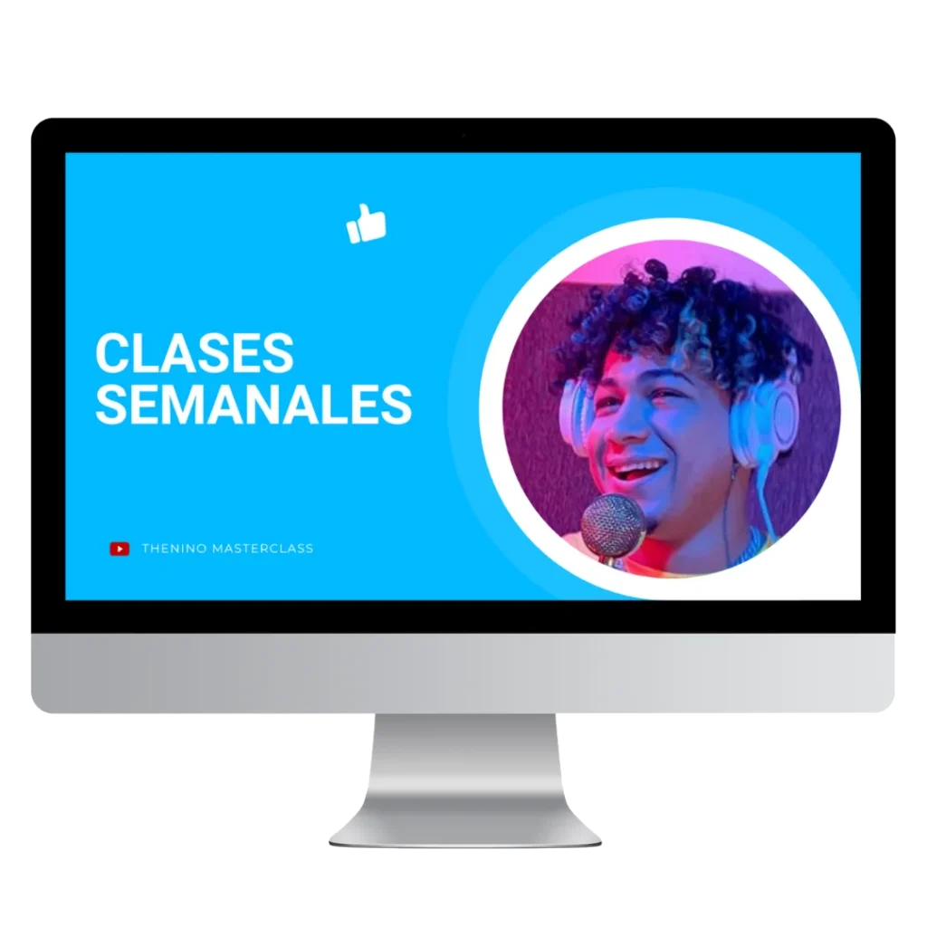 Comunidad VIP - TheNino Masterclass